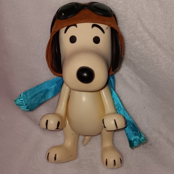 Peanuts | Other | 966 Snoopy Peanuts Vintage Figure Toy Doll 6s Collectible | Poshmark
